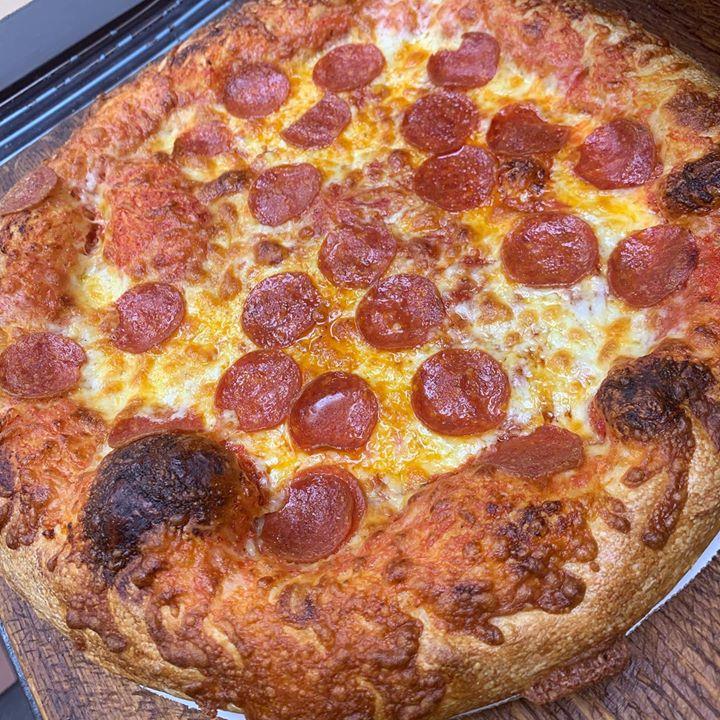 Little Country Pizza menu in Exeter, Rhode Island, USA