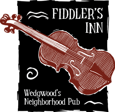 Menu for Fiddler's Inn Pub & Pizza in Seattle, WA | Sirved