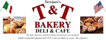 Menu for T & T Bakery/Deli in Painesville, OH | Sirved