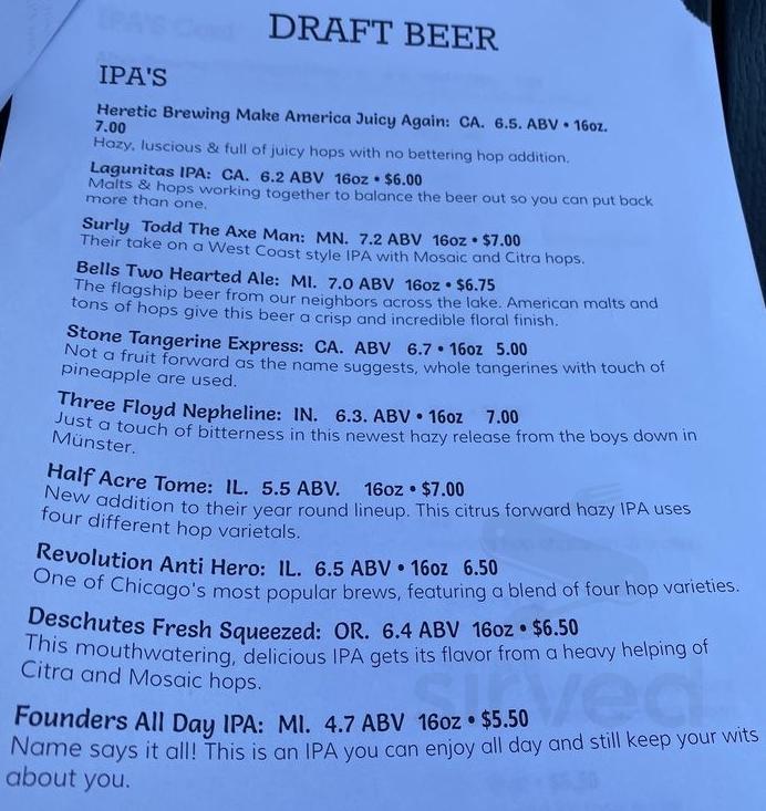 First Draft Grayslake in Grayslake, Illinois, United States