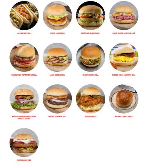 Costanzo's Bakery Inc menu in Cheektowaga, New York, USA