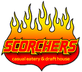 Menu for Scorcher’s in Bedford Heights, OH | Sirved
