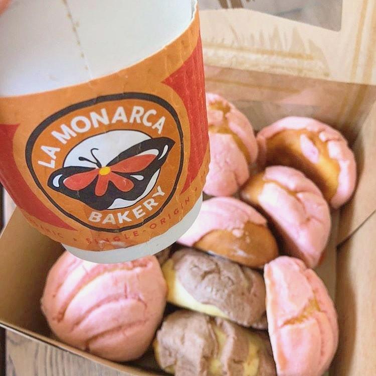La Monarca Bakery & Cafe menu in Commerce, California, USA