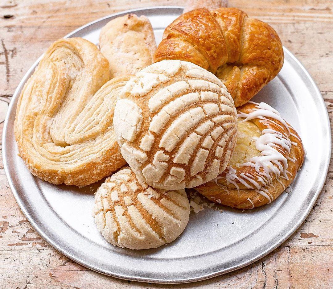 La Monarca Bakery & Cafe menu in Commerce, California, USA