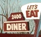 Menu for Twenty Four Hundred Diner in Fredericksburg, VA | Sirved