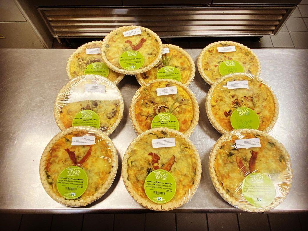 Elke's Market Cafe menu in Allen, Texas, USA