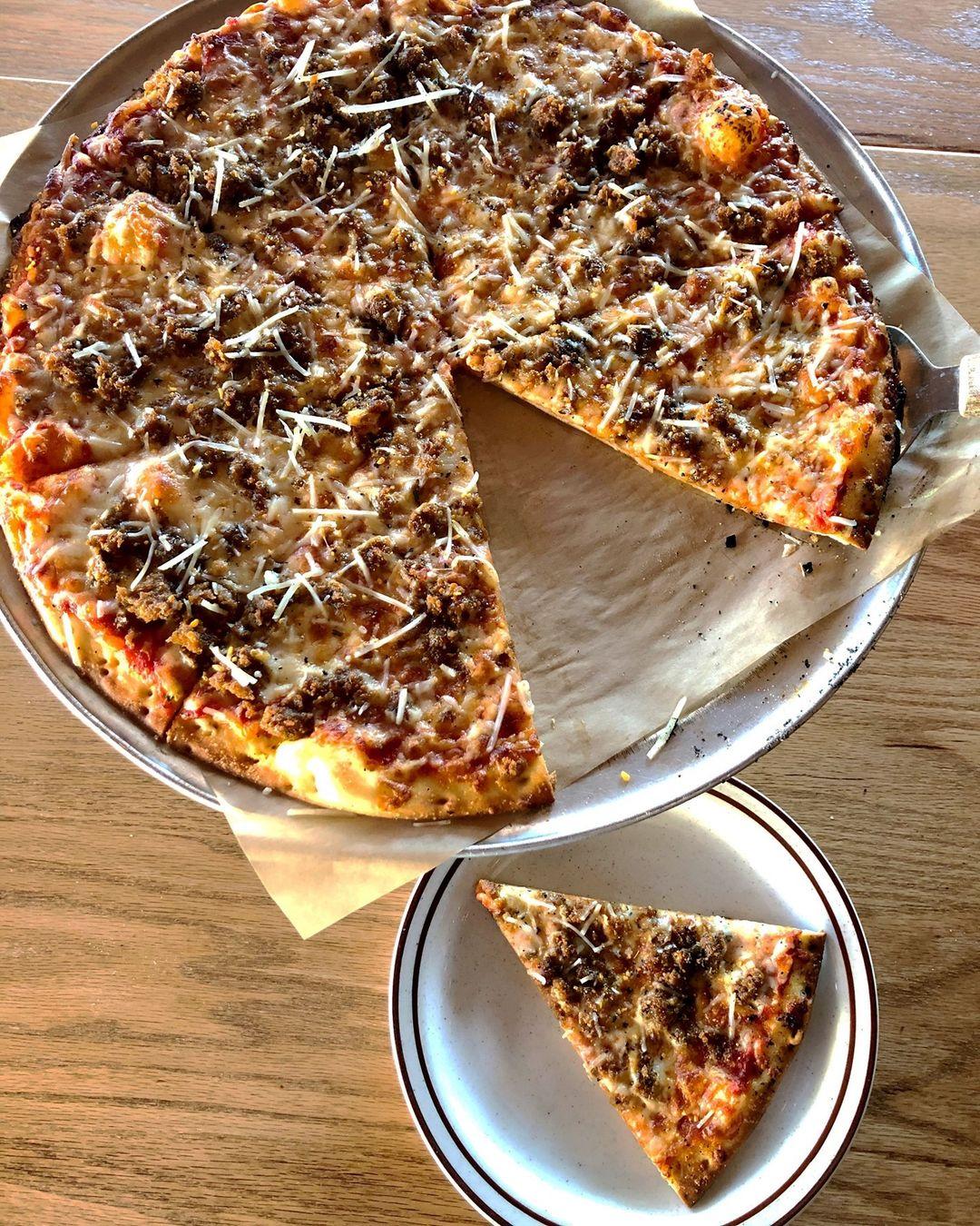 Taverna Rossa menu in Southlake, Texas, USA