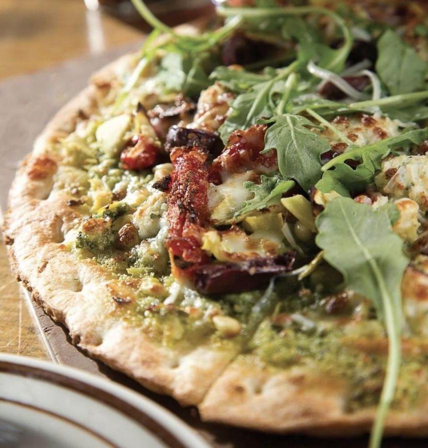 Taverna Rossa menu in Southlake, Texas, USA