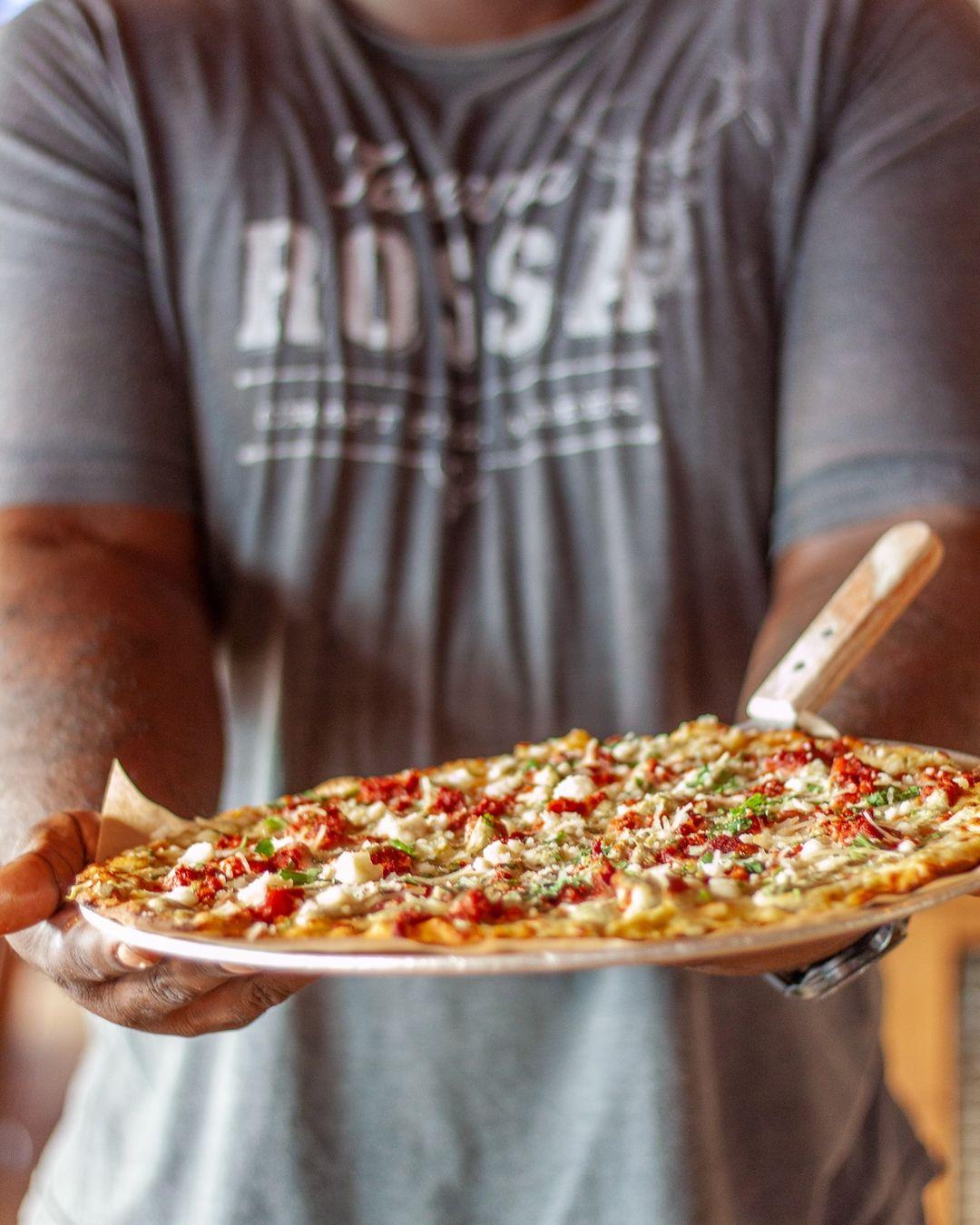 Taverna Rossa menu in Southlake, Texas, USA