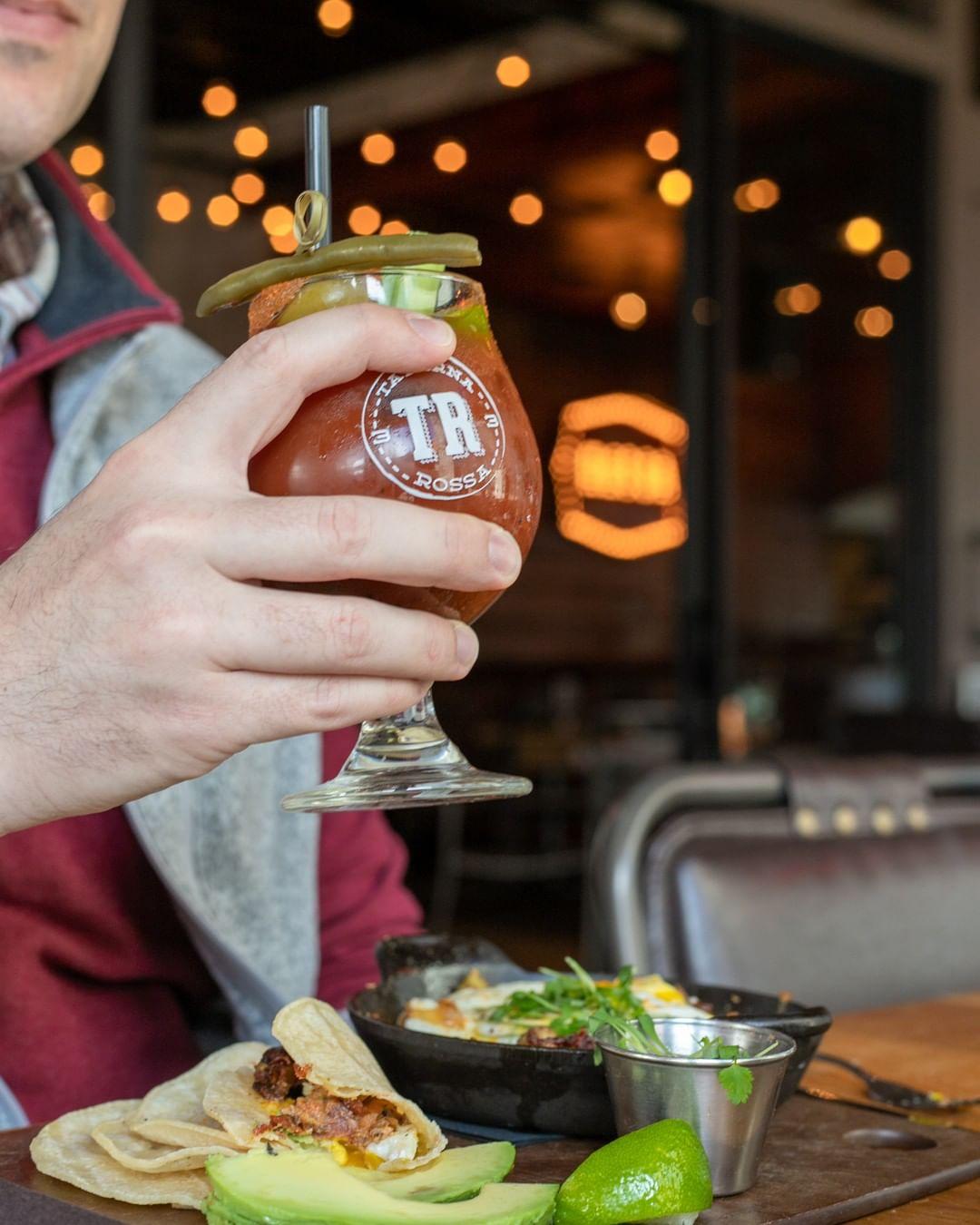 Taverna Rossa menu in Southlake, Texas, USA