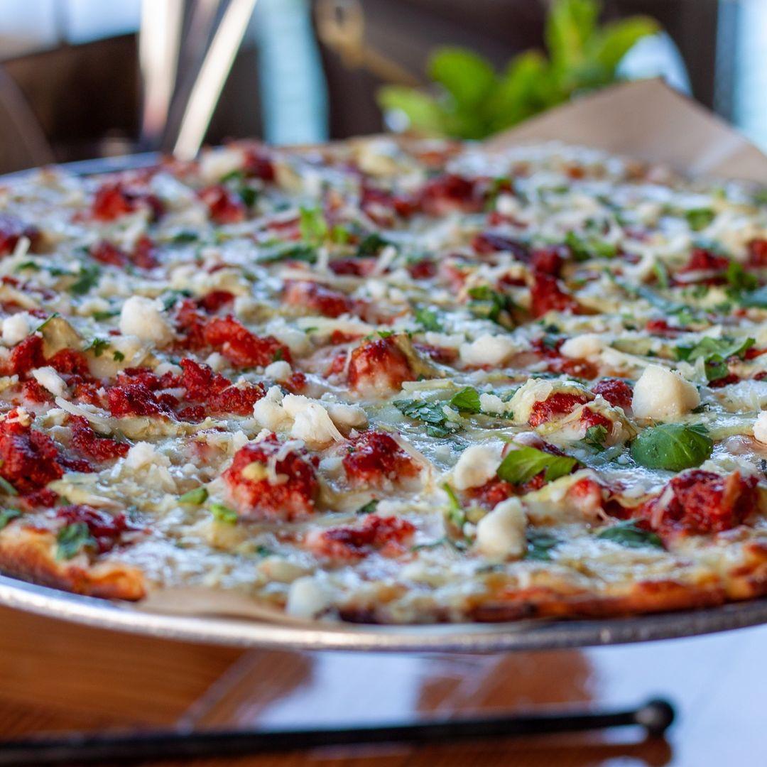 Taverna Rossa menu in Southlake, Texas, USA