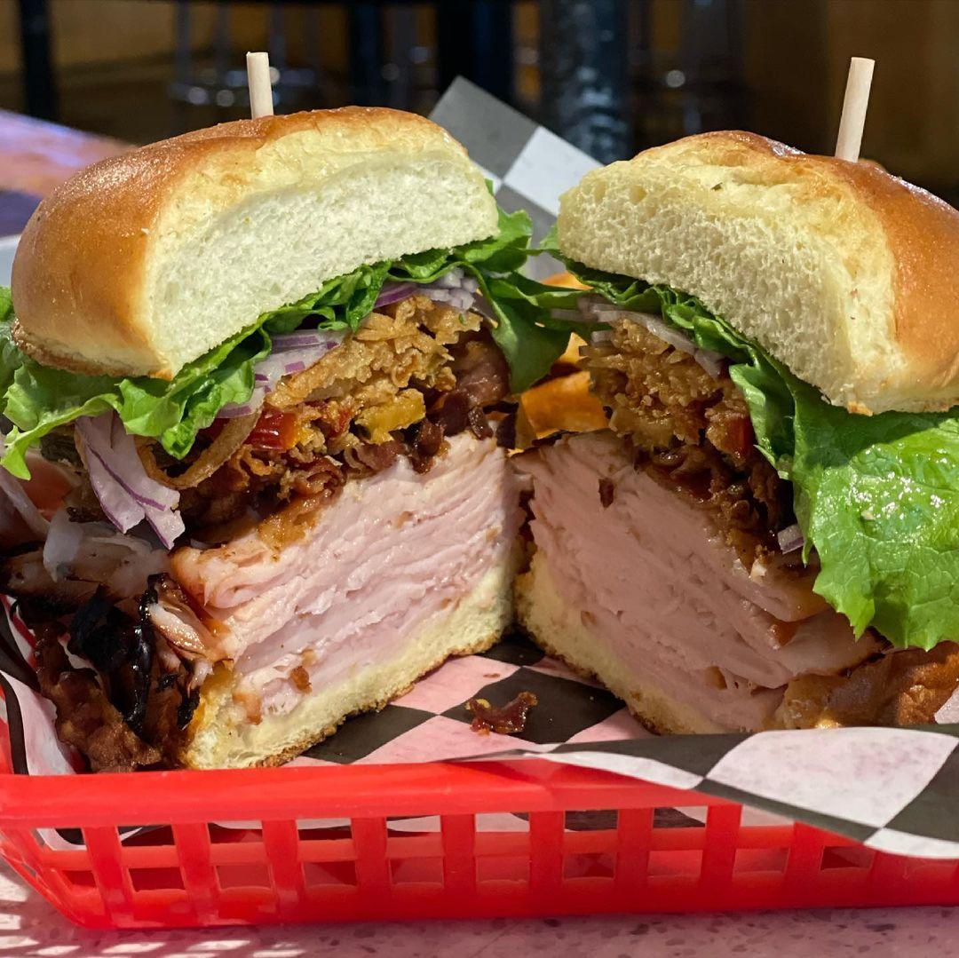 Hoss's Deli - Seafood & Oyster Bar menu in Newport News, Virginia, USA