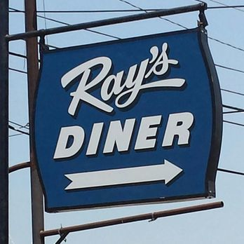 Menu for Ray's Diner in Columbia, SC | Sirved