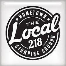 Menu for The Local 218 in Brainerd, MN | Sirved