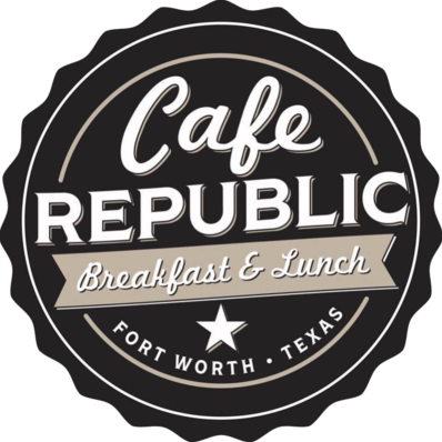 Menu for Cafe Republic in Fort Worth, TX | Sirved