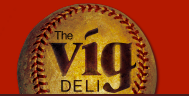 Vig Deli menu in Henderson, Nevada, USA