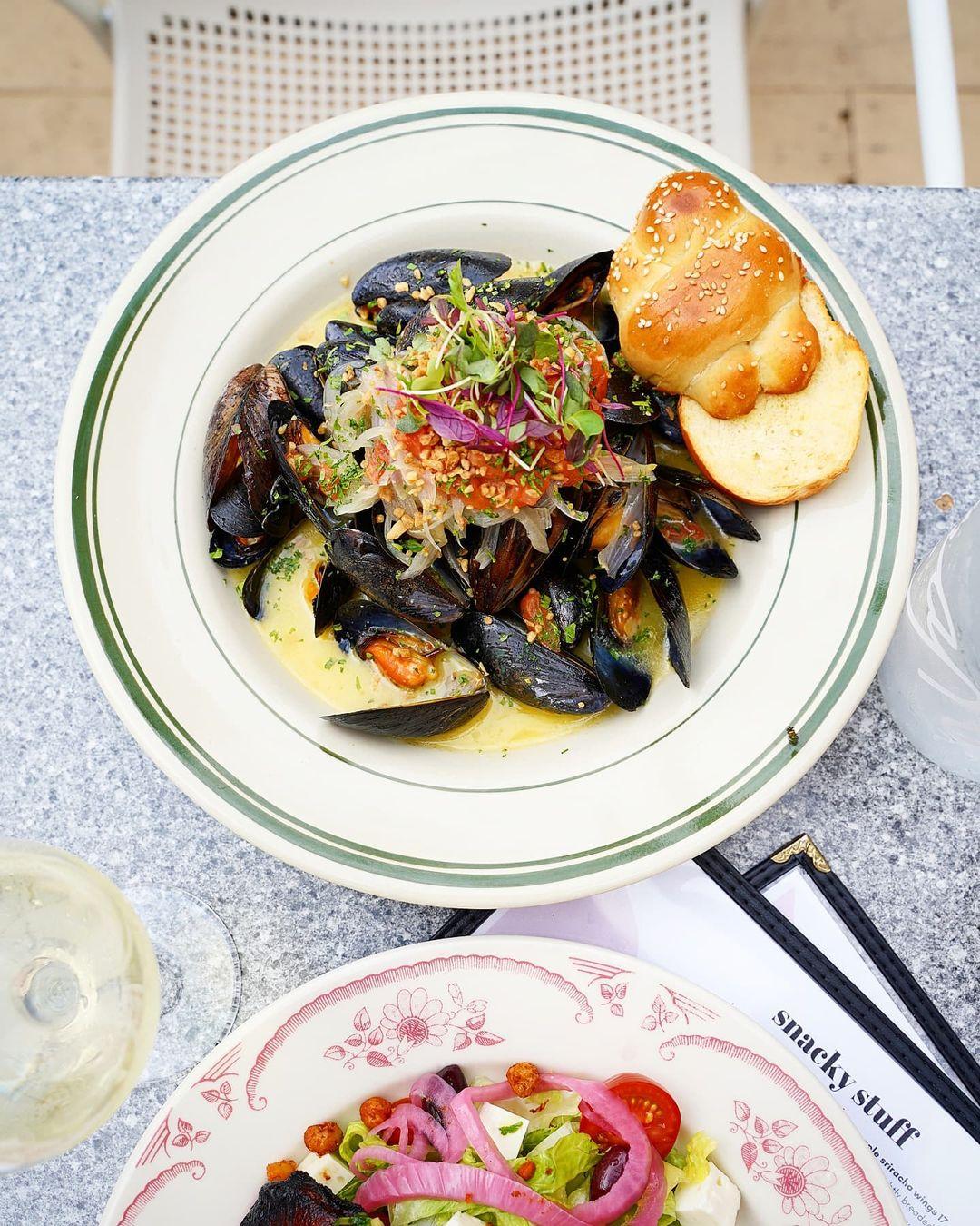 Mira Mira Diner menus in Toronto, Ontario, Canada