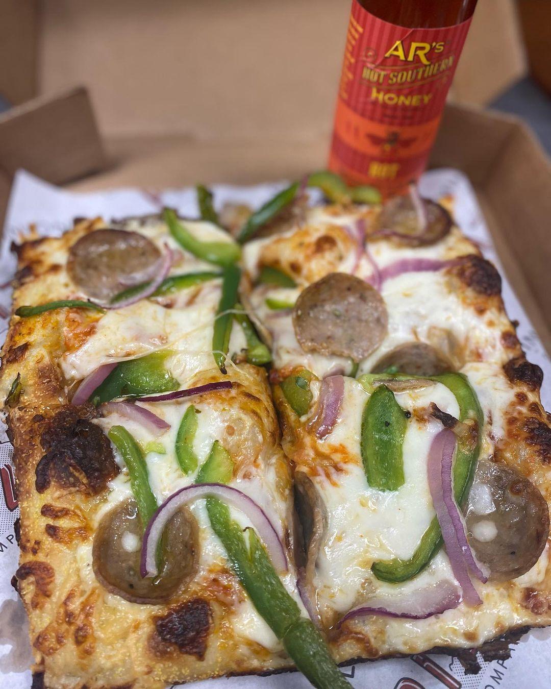 Old Dominion Pizza Company menu in Arlington, Virginia, USA