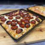 Old Dominion Pizza Company menu in Arlington, Virginia, USA