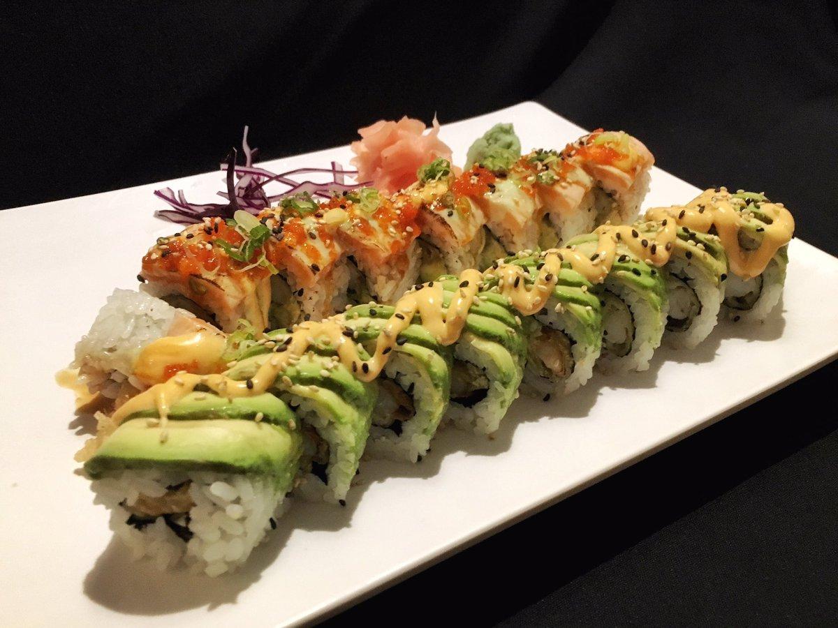 Tasu Asian Bistro, Sushi & Bar menus in Cary, North Carolina, United States
