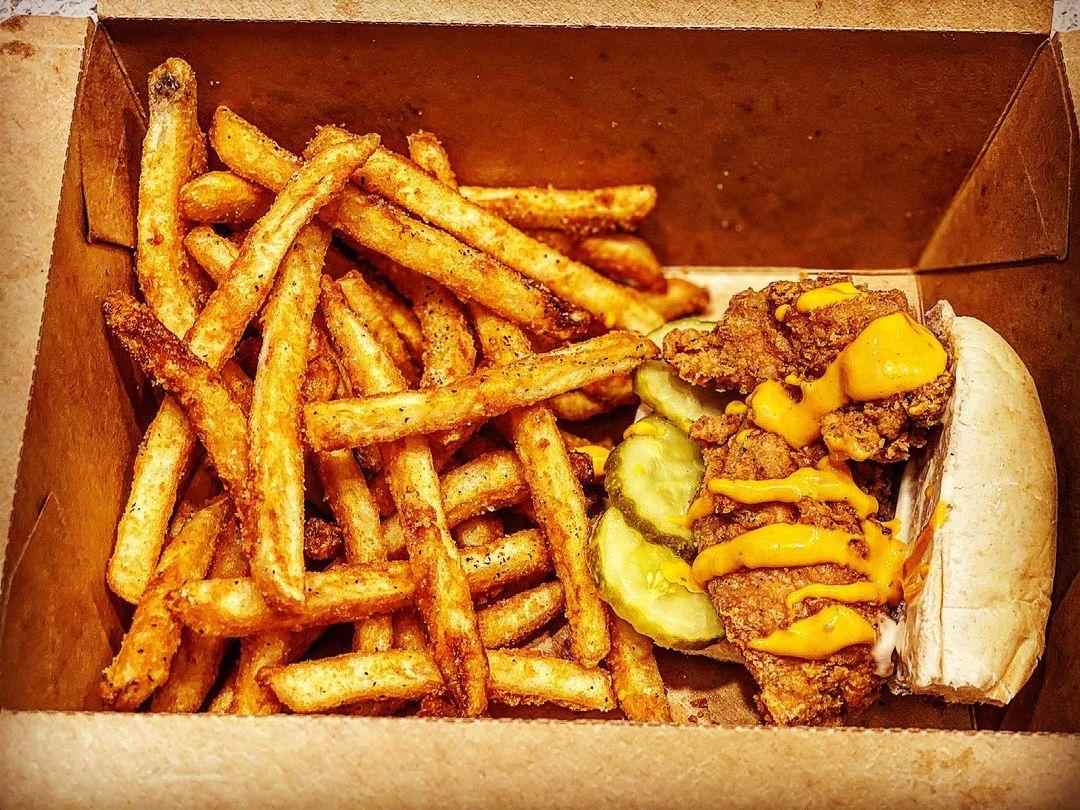 Chappy's menu in Edwardsville, Illinois, USA