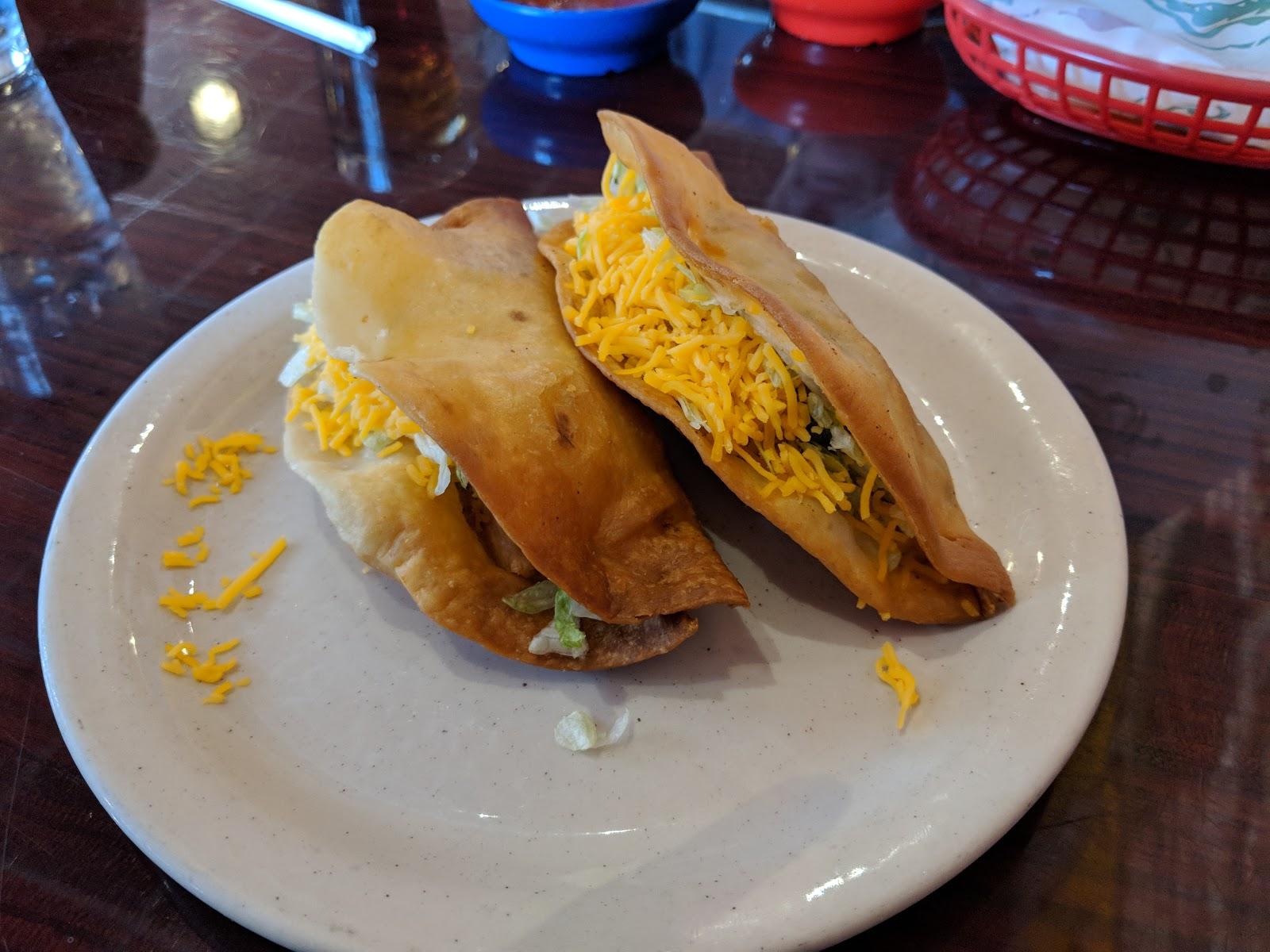 Ruben's Mexican Grill menu in Wichita, Kansas, USA