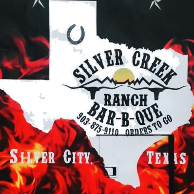 Menu for Silver Creek Ranch in Robinson, TX | Sirved