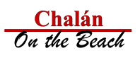 Menu for Chalan on the Beach in Miami Beach, FL | Sirved