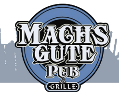 Menu for Mach's Gute Pub and Grille in Bethlehem, PA | Sirved