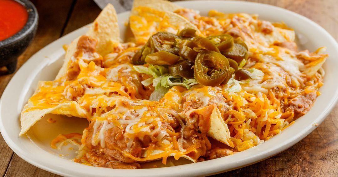 Casa Olé menu in Port Arthur, Texas, USA