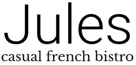 Menu for Jules Bar à Vin in Vancouver, BC | Sirved