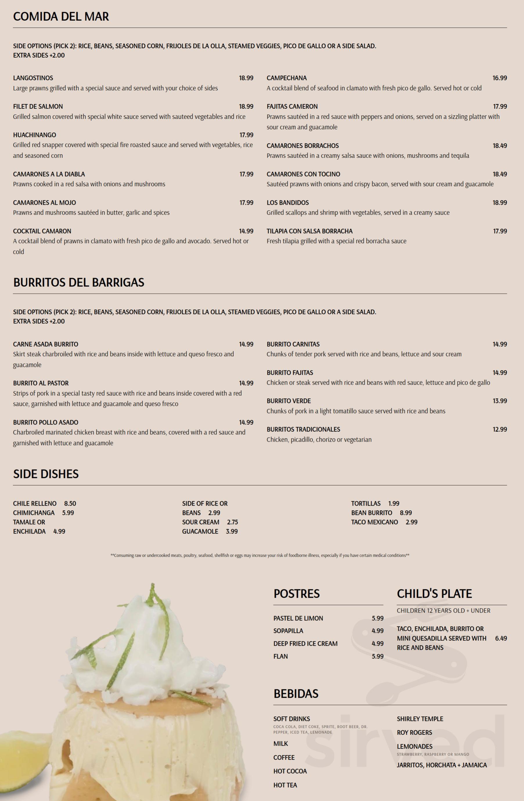 Barrigas Mexican Restaurant in Garden City, Idaho, United States