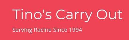 Menu for Tino's Carry Out in Racine, WI | Sirved