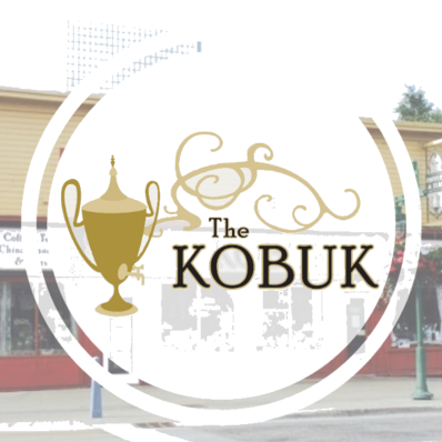 Menu for The Kobuk in Anchorage, AK | Sirved