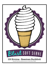 Menu for The Blast Northfield in Northfield, MN | Sirved