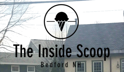 Menu for The Inside Scoop in Bedford, NH | Sirved