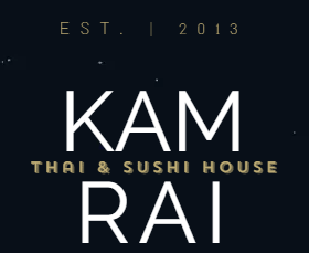 Menu for Kamrai Thai&Sushi House in Lemont, PA | Sirved