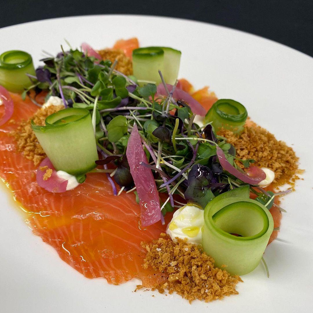 One Fine Food menus in Peterborough, Ontario, Canada