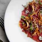 One Fine Food menu in Peterborough, Ontario, Canada