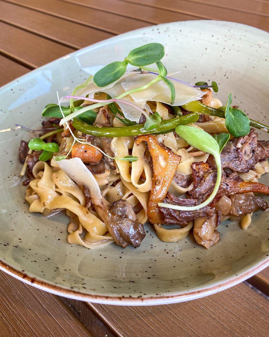 One Fine Food menu in Peterborough, Ontario, Canada