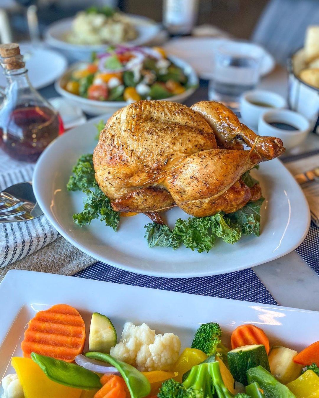 One Fine Food menus in Peterborough, Ontario, Canada