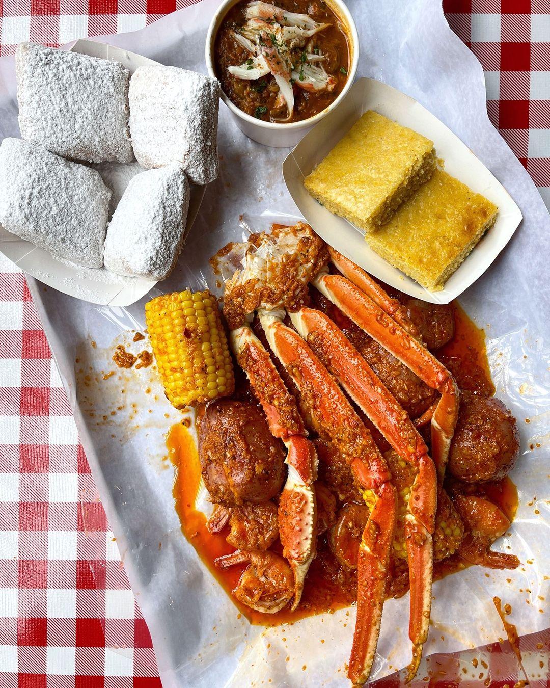 Lowcountry South Loop menu in Chicago, Illinois, USA