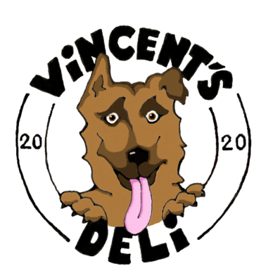 Menu for Vincent's Deli in Shrewsbury, PA | Sirved