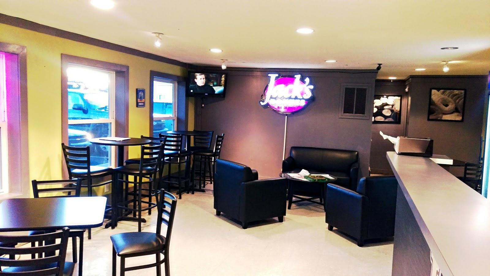 Jack's Donuts of Ft. Wayne menus in Fort Wayne, Indiana, United States