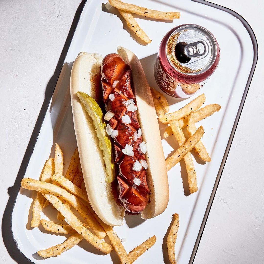 J Dawgs menus in Salt Lake City, Utah, United States