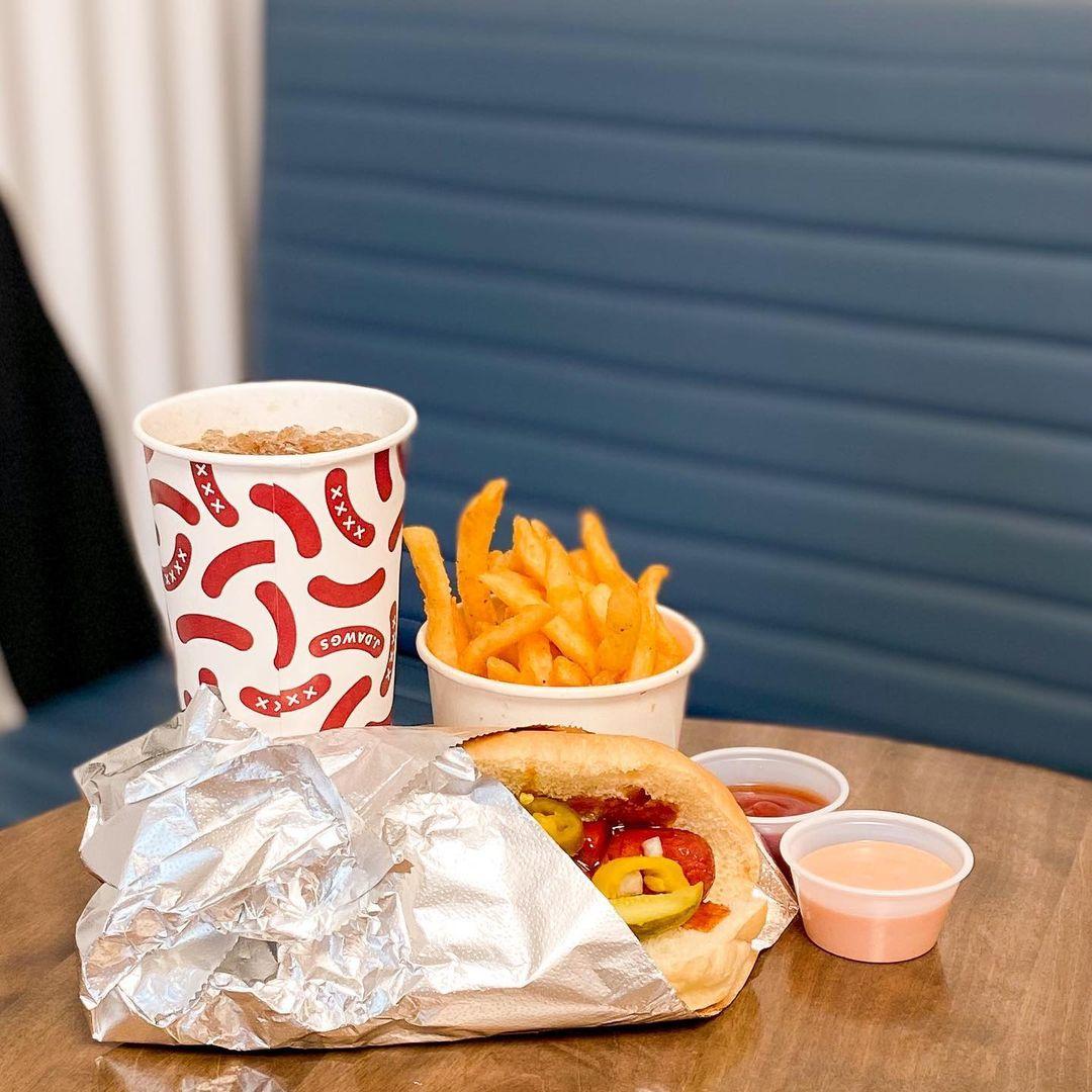 J. Dawgs menus in Midvale, Utah, United States