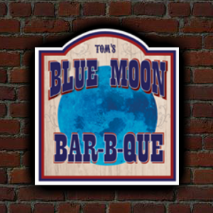 Menu for New Moon BBQ in Lebanon, TN | Sirved