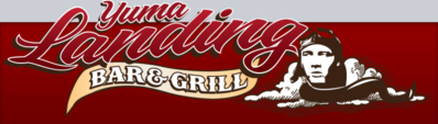 Menu for Yuma Landing Bar & Grill in Yuma, AZ | Sirved