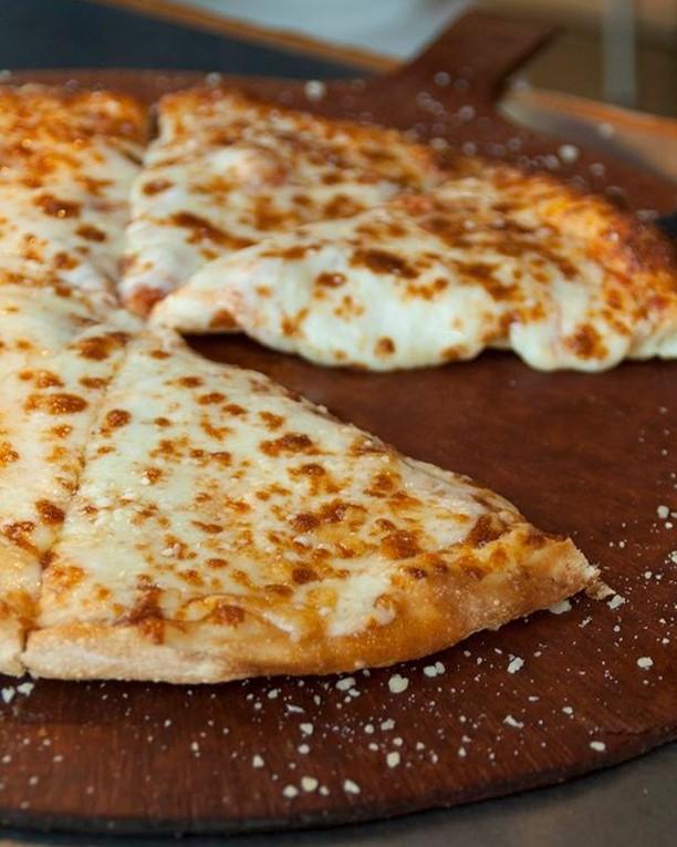 Ultimate California Pizza menu in Myrtle Beach, South Carolina, USA