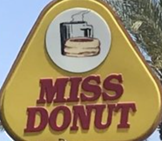 Menu for Miss Donuts in Montebello, CA | Sirved